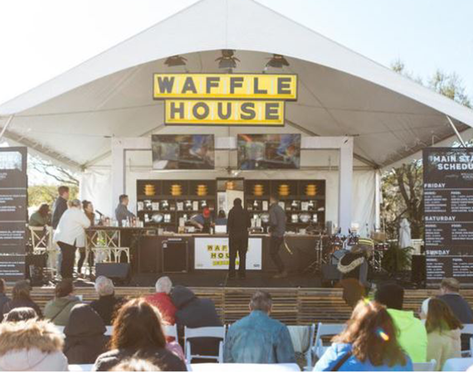 Tickets: Charleston Wine + Food’s Waffle House Smackdown